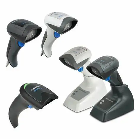 Quickscan Datalogic Handheld Barcode Scanner Quickscan Qw2100 Qw2400 ...