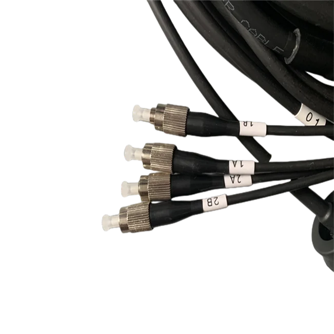 4 Core Patch Cordip-fullxlc/upc-4fc/upc-g657a2-7.0mm-5.0mm/3m-3.0mm/0 ...