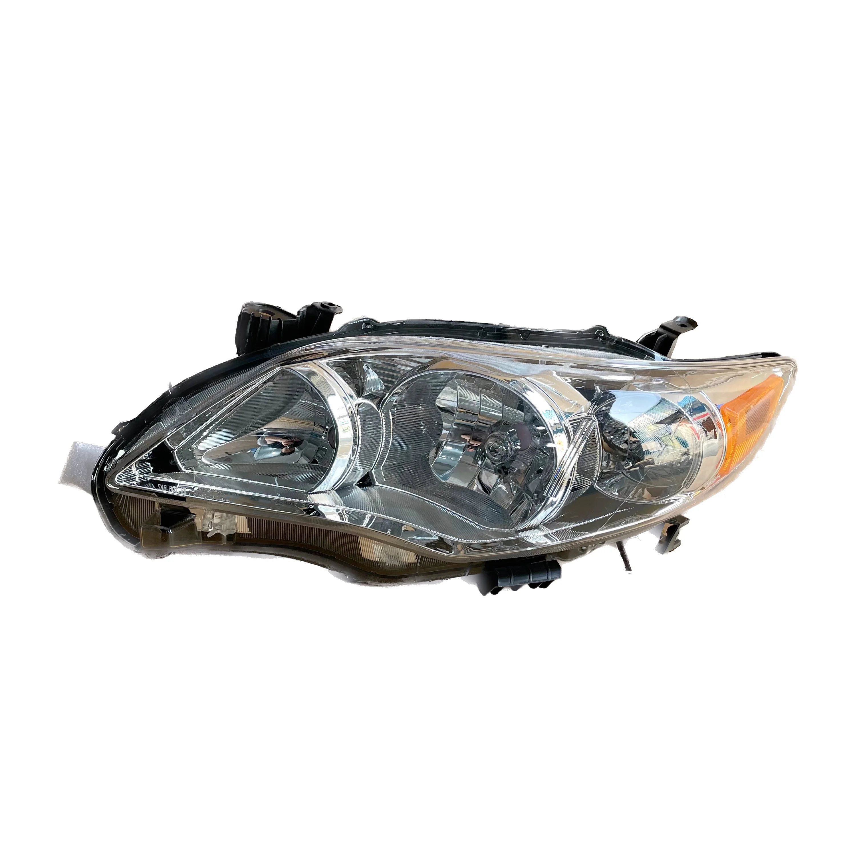 Chrome Housing Headlight Headlamp For Toyota Corolla 2011-2013 Usa ...