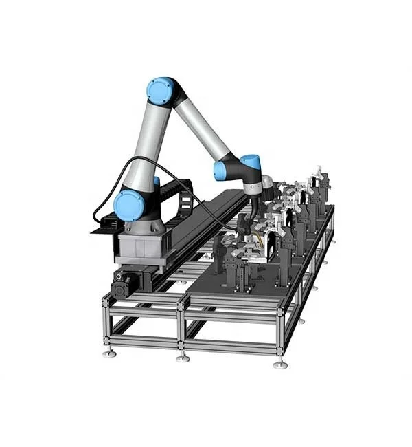 Ur5e Collaborative Robot - Versatile and Efficient Cobot