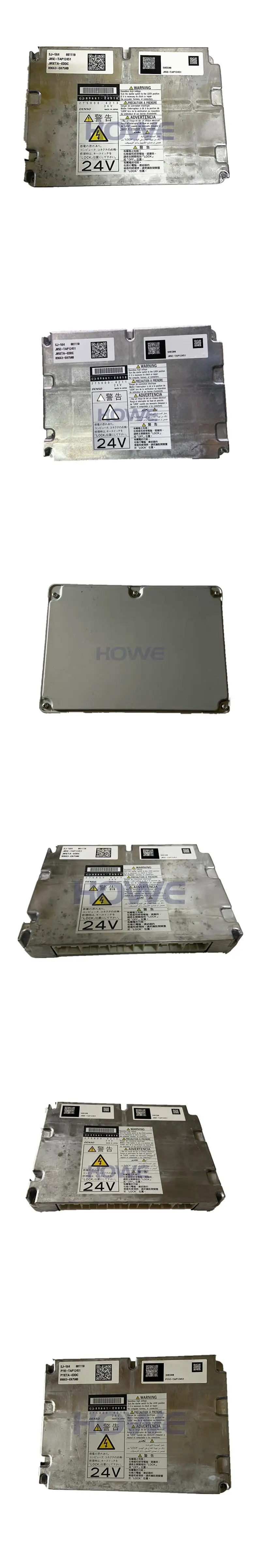 日野 J08e 发动机 Ecu 控制器 89663-e0750a 89661-e0010 275800-4211 的 Sk350-8 挖掘机 ...