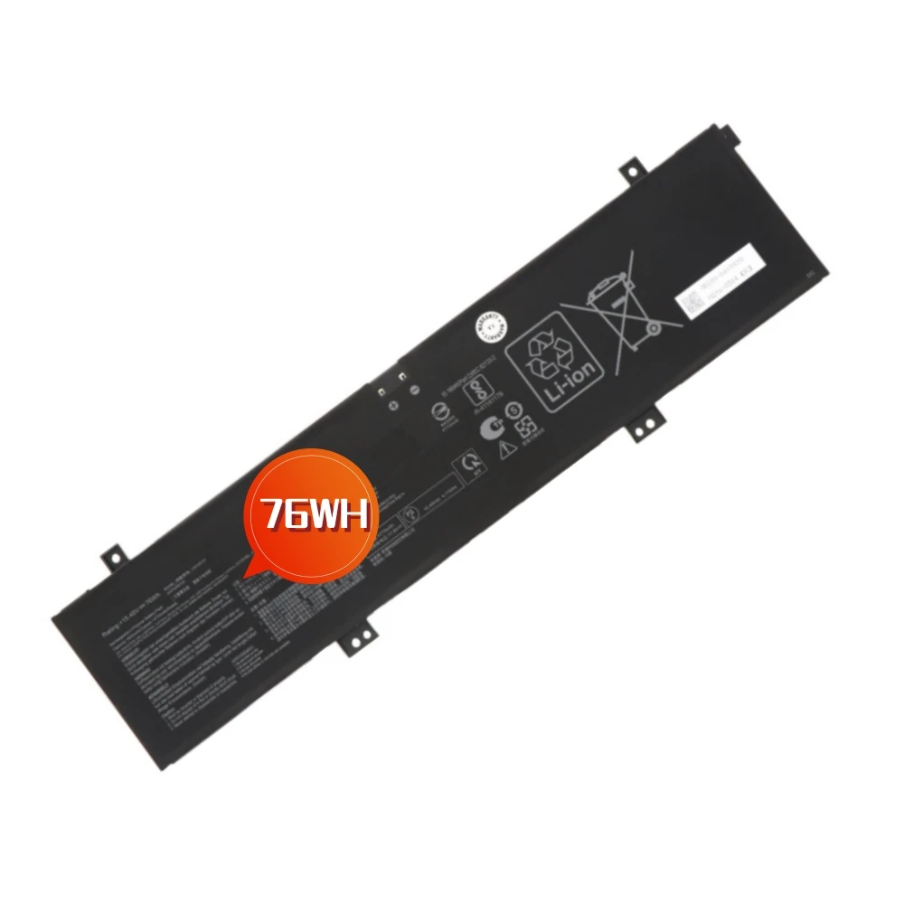 ASUS ROG Zephyrus G14 Battery - C41N2101 76WH Lithium-polymer