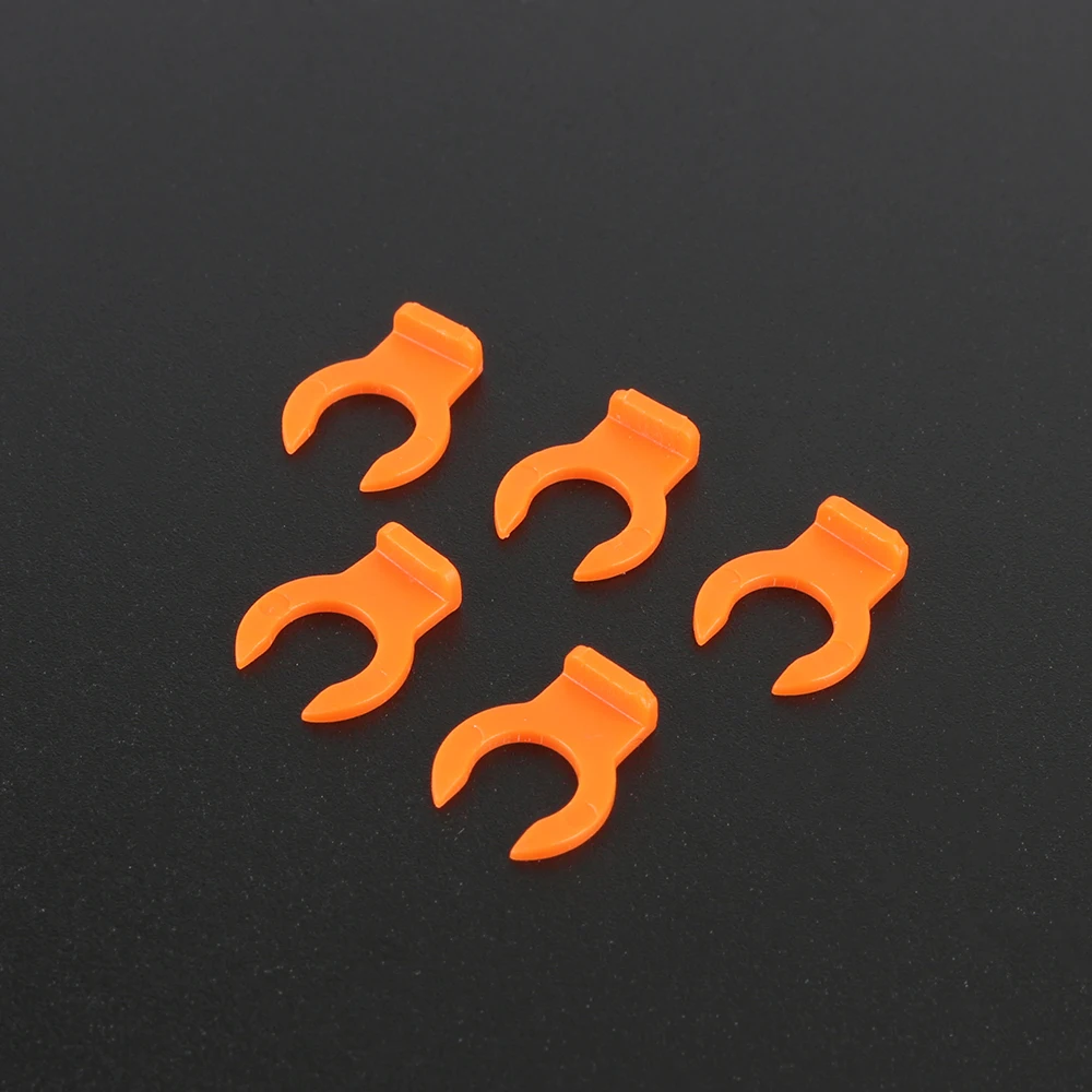 Collet Clips For Bowden Tube Collet For Cr10 Hotend Extruder 3d Printer ...