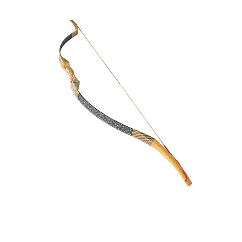 Traditional Hunting Fiberglass Wood Bows Ming Short Bows| Alibaba.com
