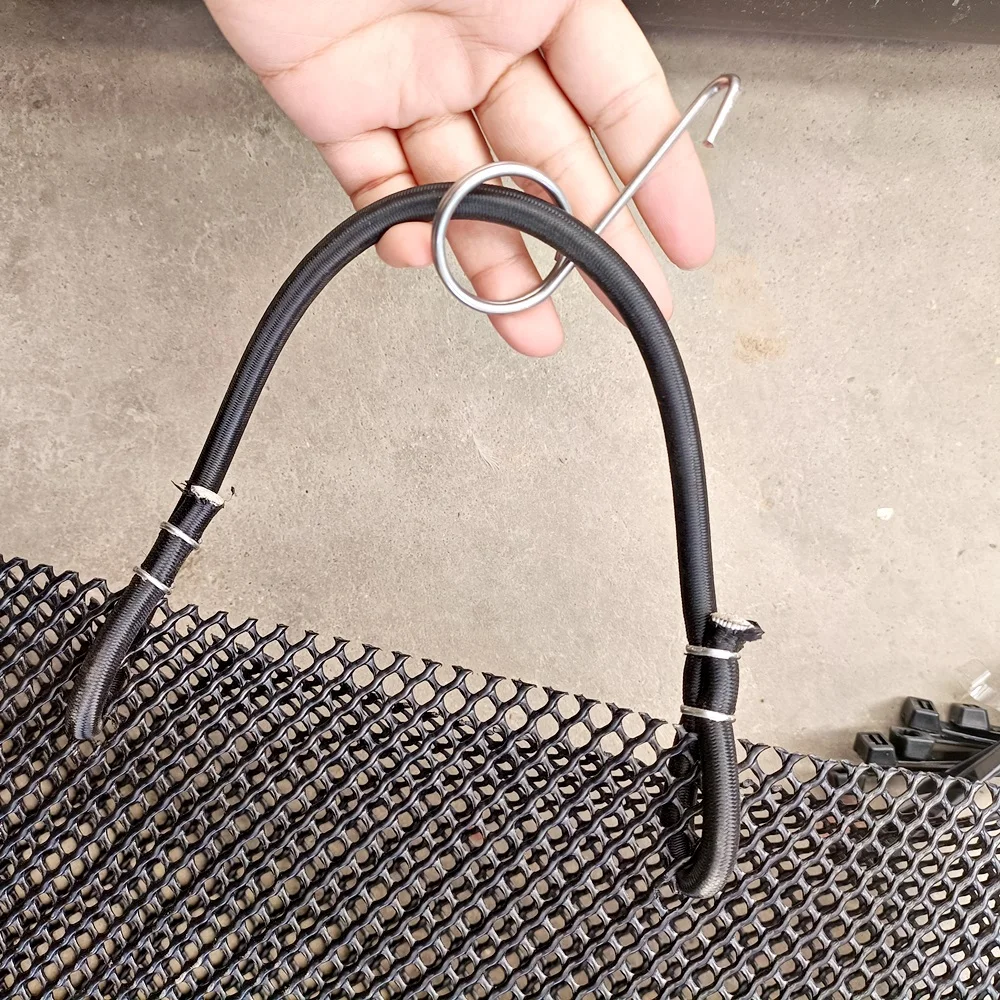 USKY Plastic Oyster Bags - Durable HDPE Aquatic Solutions