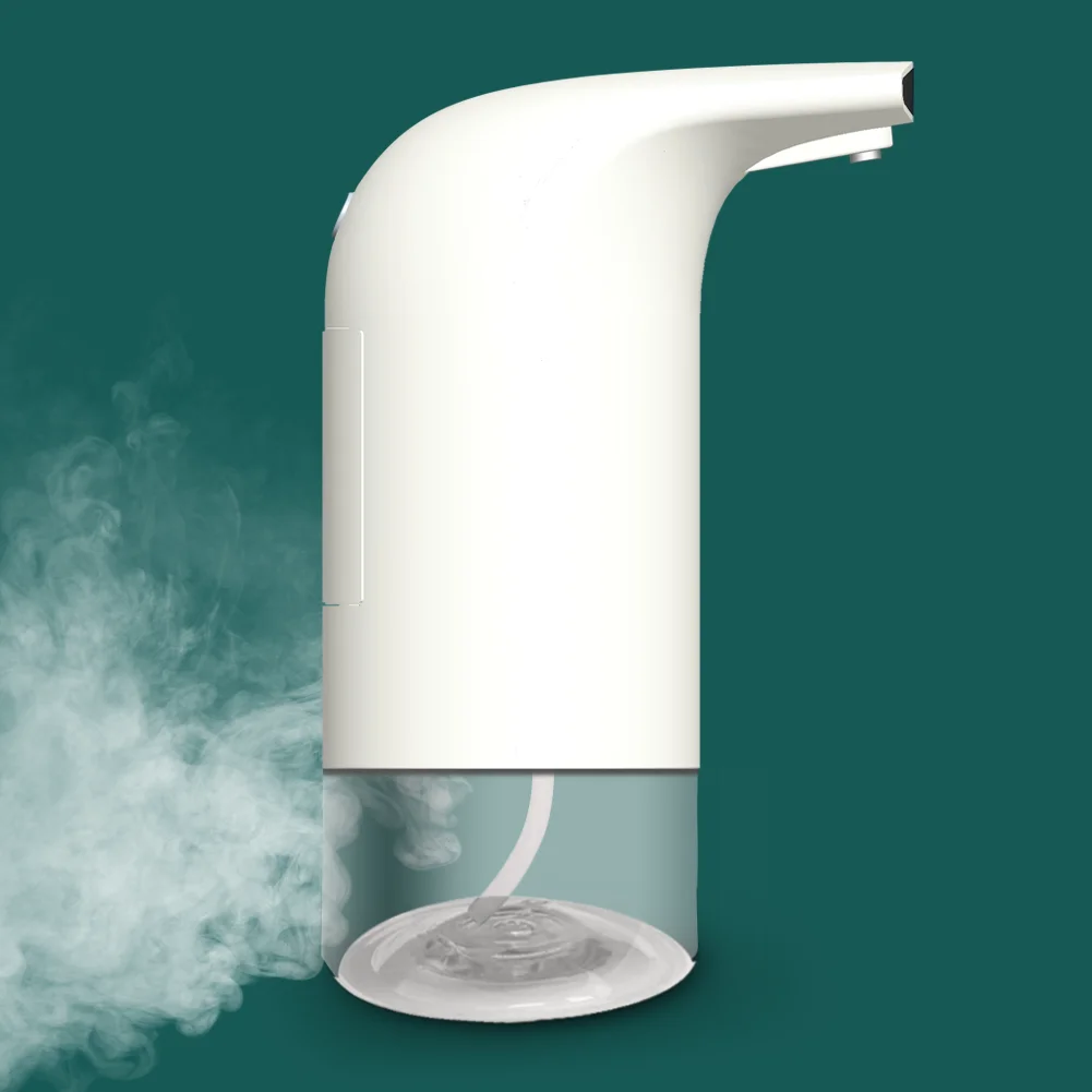 Automatic Alcohol Dispenser Sprayer Mini Infrared Induction Touchless ...