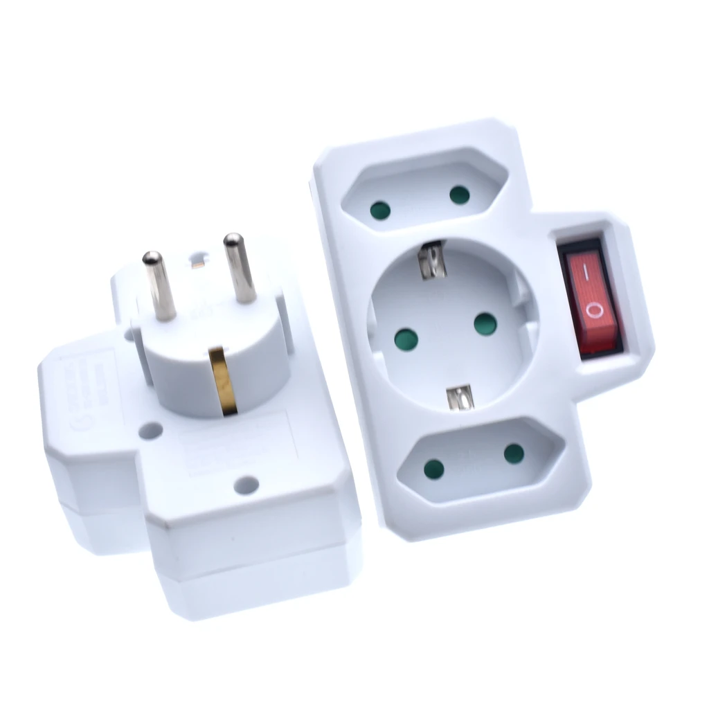 Socket Converter - Expand Your Power Options Efficiently
