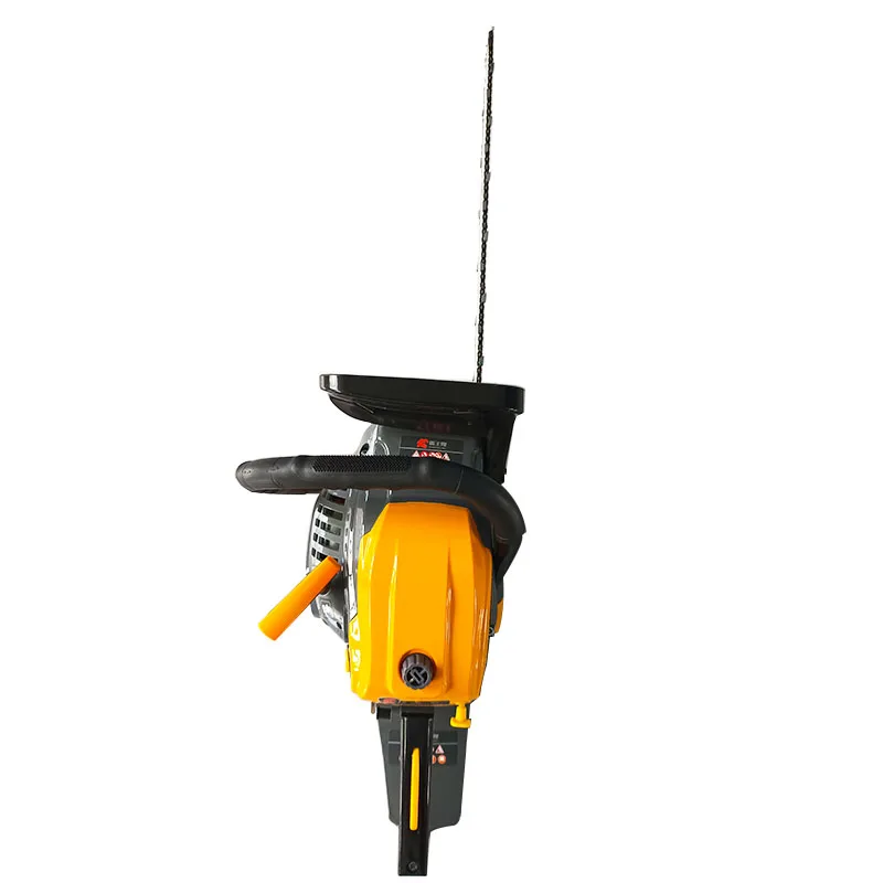 Qs-5200/5800/4500 Chain Saw 49.3/58/45cc Professional 2 Stroke Portable ...