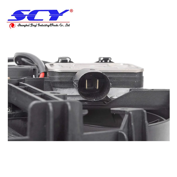 Auto Parts Fan Assembly Suitable For Range Rover Lr045248 Lr100364 ...