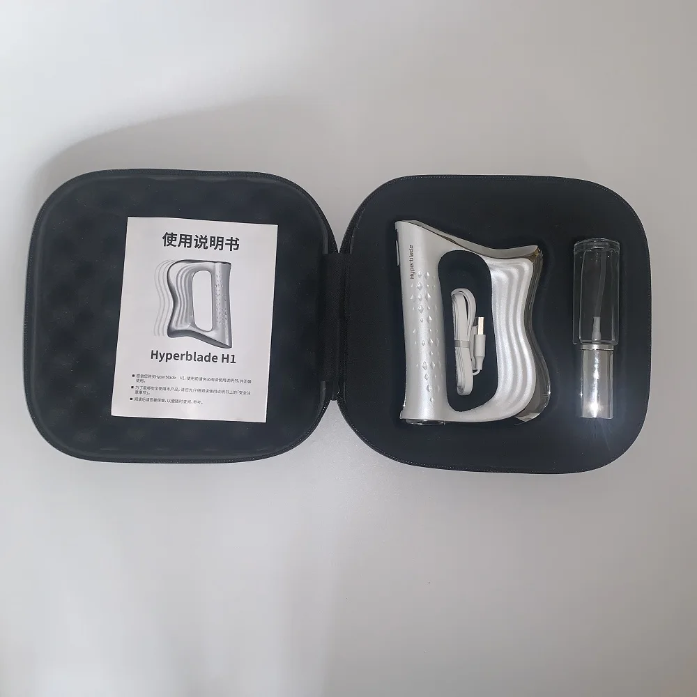 3 Gear Strength Xingbu Microcurrent Hyperblade Muscle Fascia Massage ...