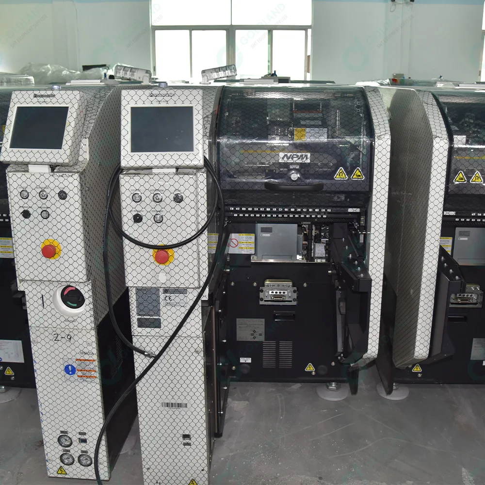 SMT PART NPM-D3A Pick and Place Machine NPM D3A Mounter for SMT ...