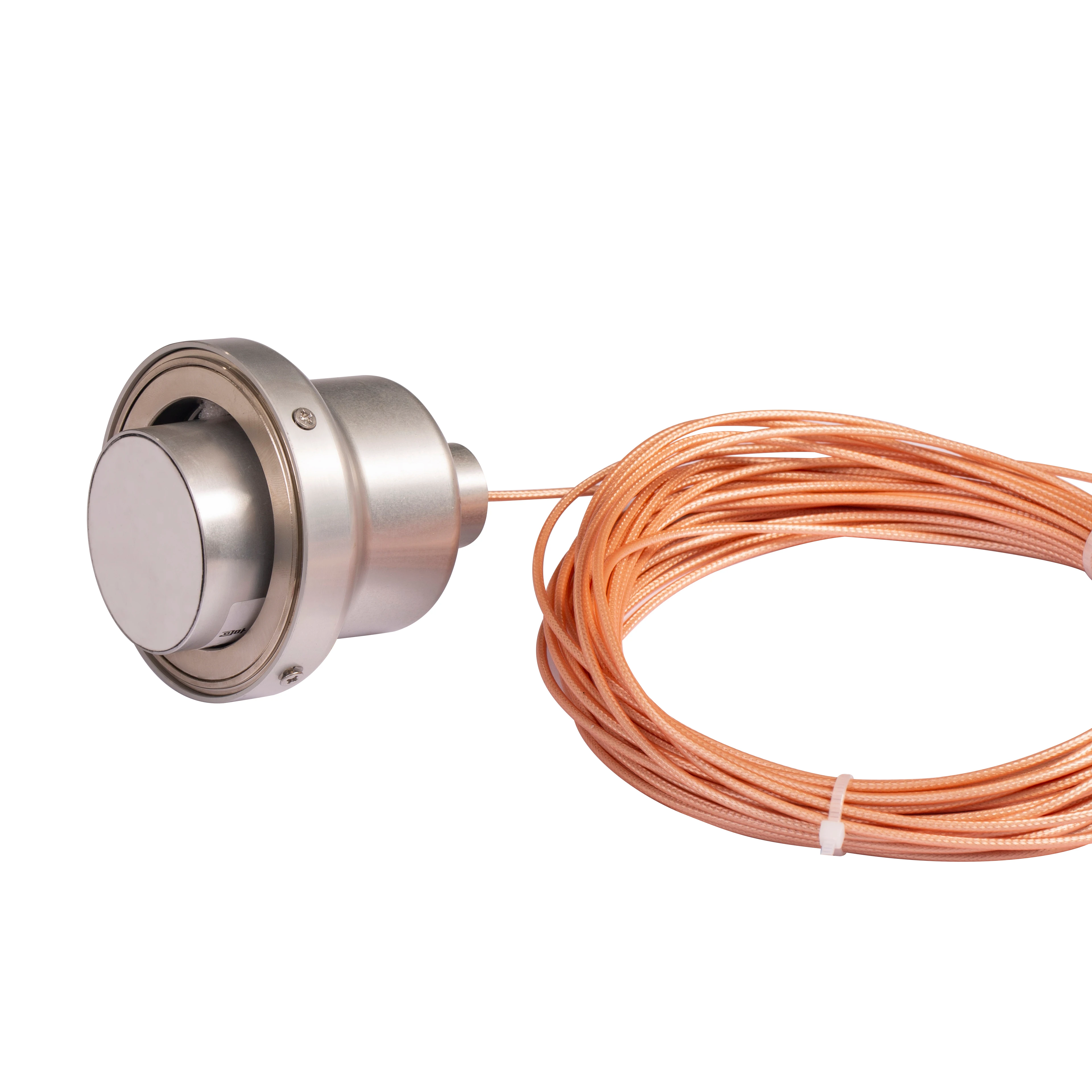 Non-invasive Level Gauge for LPG Tank Level Measurement