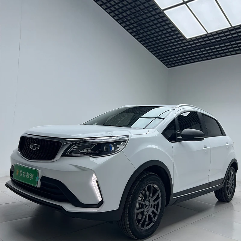 2021 Geely Vision X3 PRO 1.5L Manual Elite - Mid-Size SUV