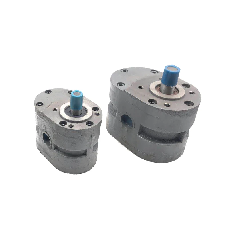 HY01 Series Hydraulic Gear Pumps - Reliable Oil Solutions