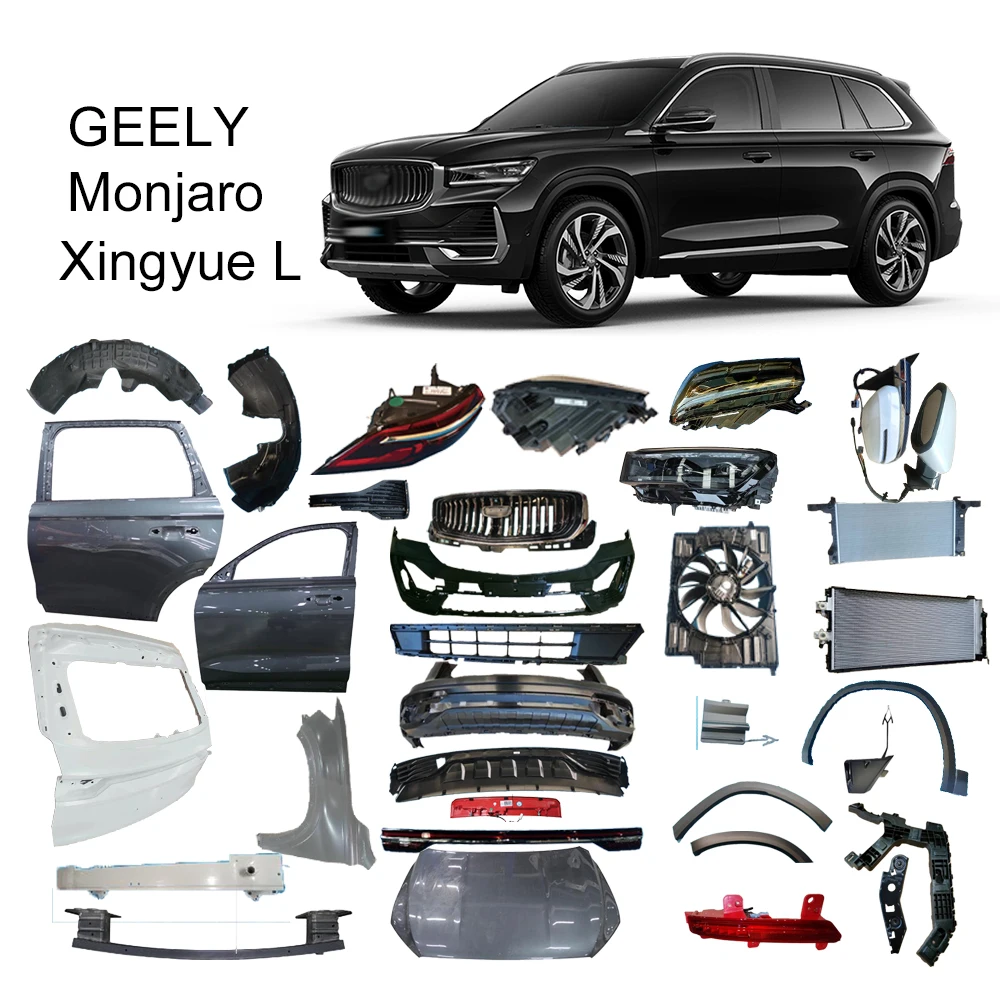 NAP GEELY OKAVANGO HAOYUE AUTO PARTS - Original & High-quality