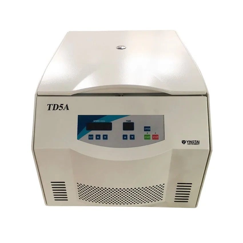 Prp & Fat Transfer Centrifuge Machine Td5a For All Kinds Of Prp Kits ...