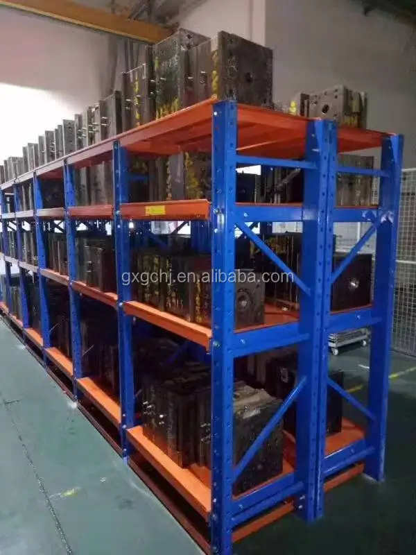 Guichang Molds Rack Warehouse Shelf For Moulds - Buy Stacking Racks ...