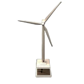Renewable Energy Mini Promotional Gift Solar Windmill For Decoration ...