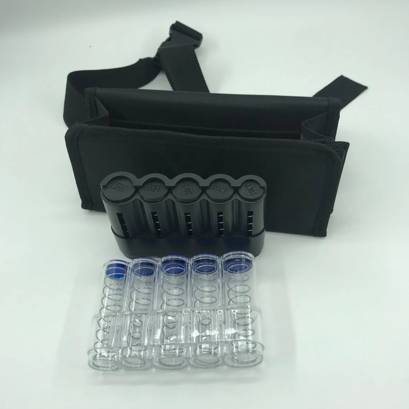 Factory Direct Custom Logo Driver Waiter Coin Organizer Waist Bag ...