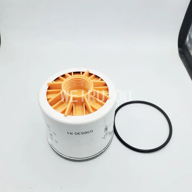 Truck Spin-on Fuel Filter 84993233 P551866 | Durable Diesel Fuel Filter ...