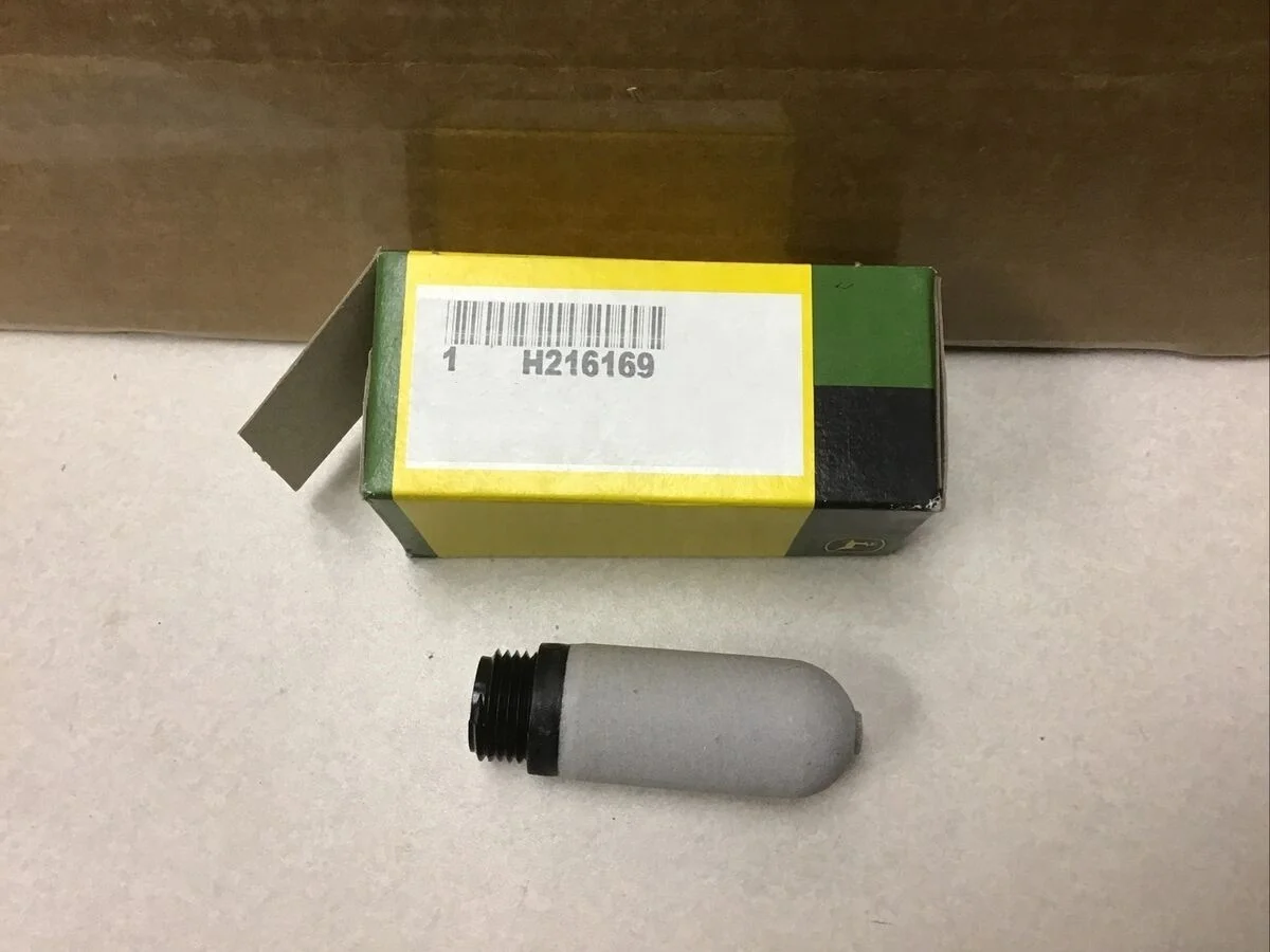 Fuel Tank Breather Tank Ventilation Filter Muffler H216169 For Engine ...