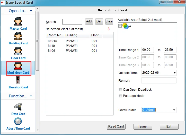 Stainless Steel Door Ttlock Hotel Tt Lock App Software Control Smart ...