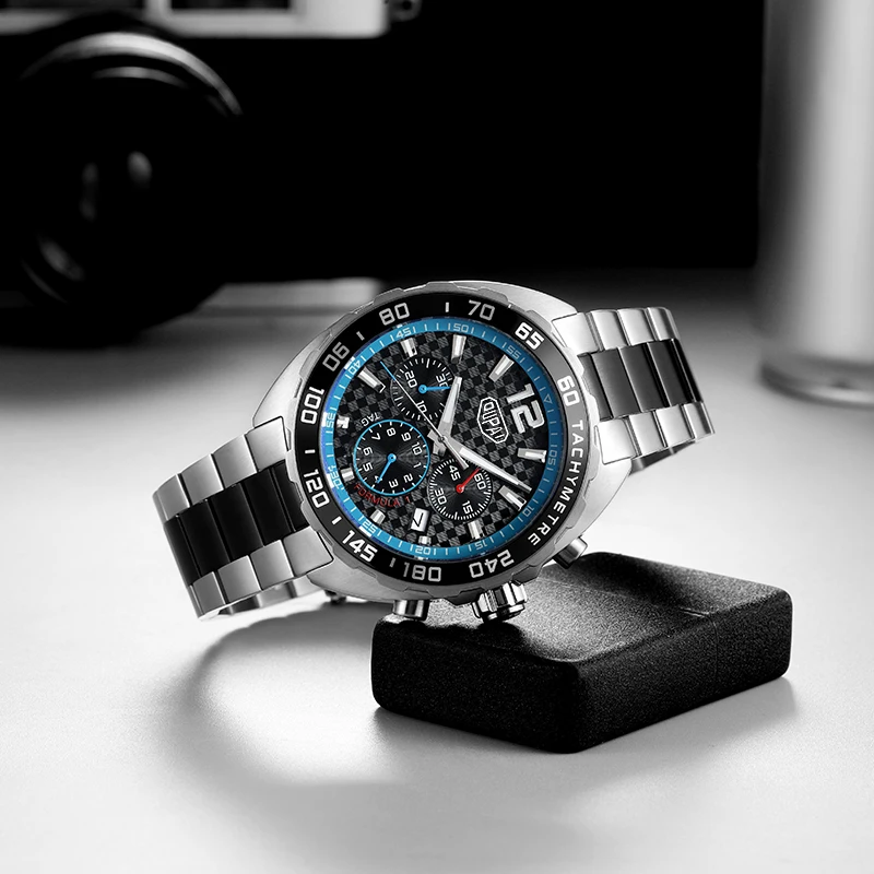 OUPAI Watches - Premium Japanese VK64 Movement Chronograph