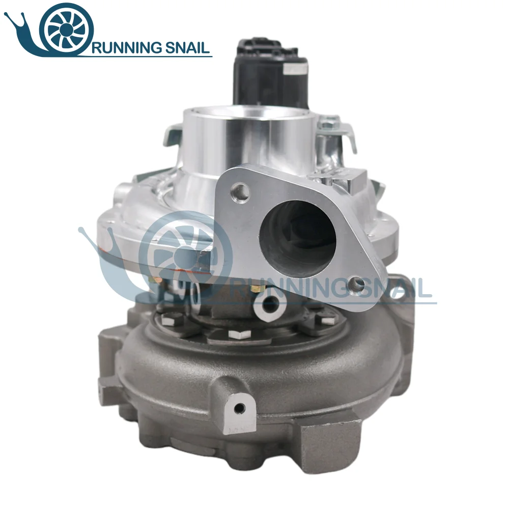 Turbocharger RHF55V 8975260080 for Isuzu 4HK1 - New & Reliable