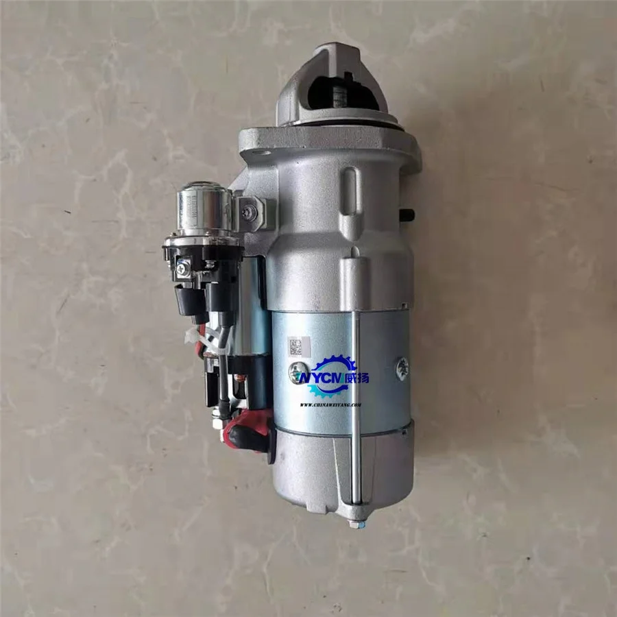 Weichai Starter 13031962 Starting Motor For Wp6g125e22 Td226b Engine ...