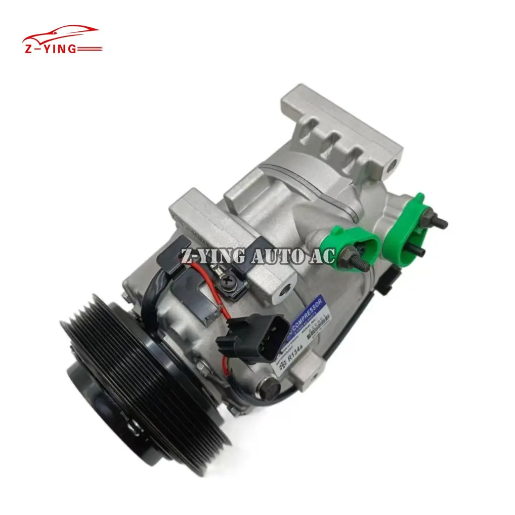 auto compressor car ac compressor for hyundai tucson kia sportage 2018 ...