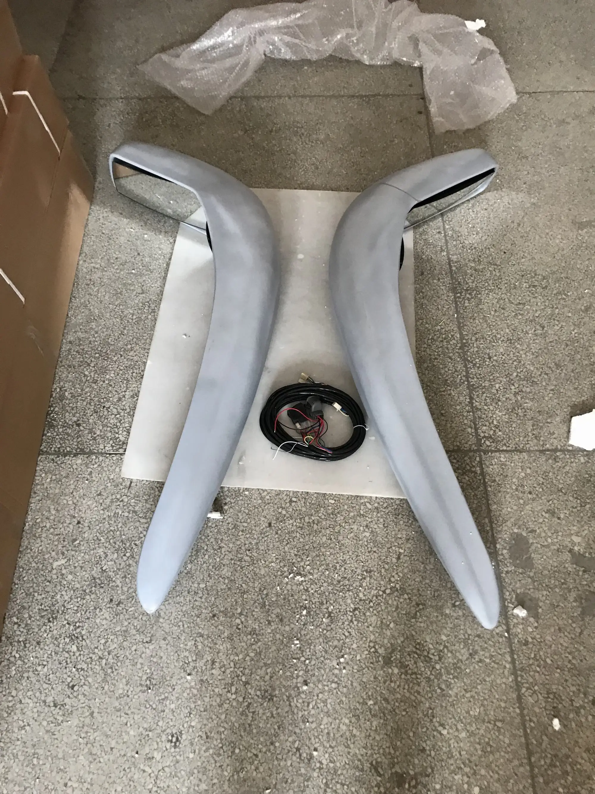 Bus Coach Parts Side Mirror Rear View Mirror Marcopolo G7 Hc-b-11275-1 ...