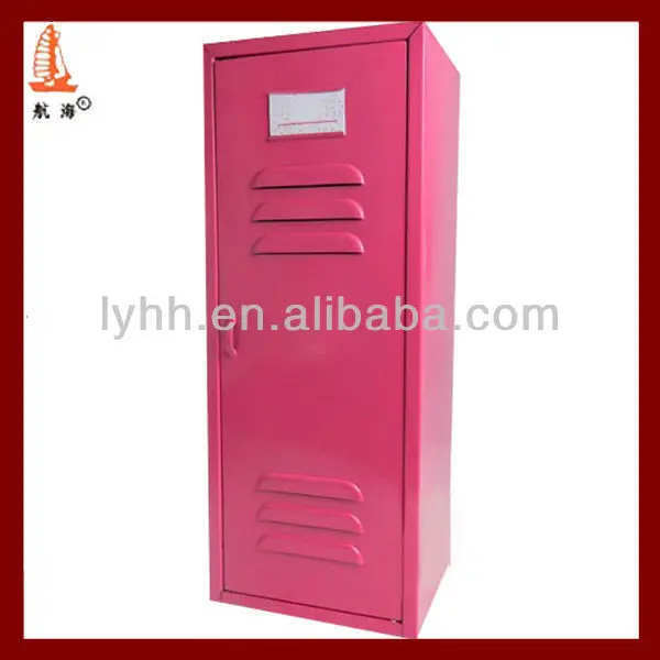 Hot Pink Metal Locker,18 Inch Doll Clothes Locker For American Girl ...