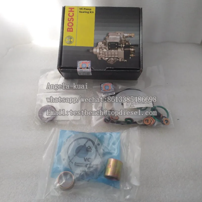 Bosch Ve Pump Sealing Kit For Fip Assembly Part No 0460404972 - Buy ...