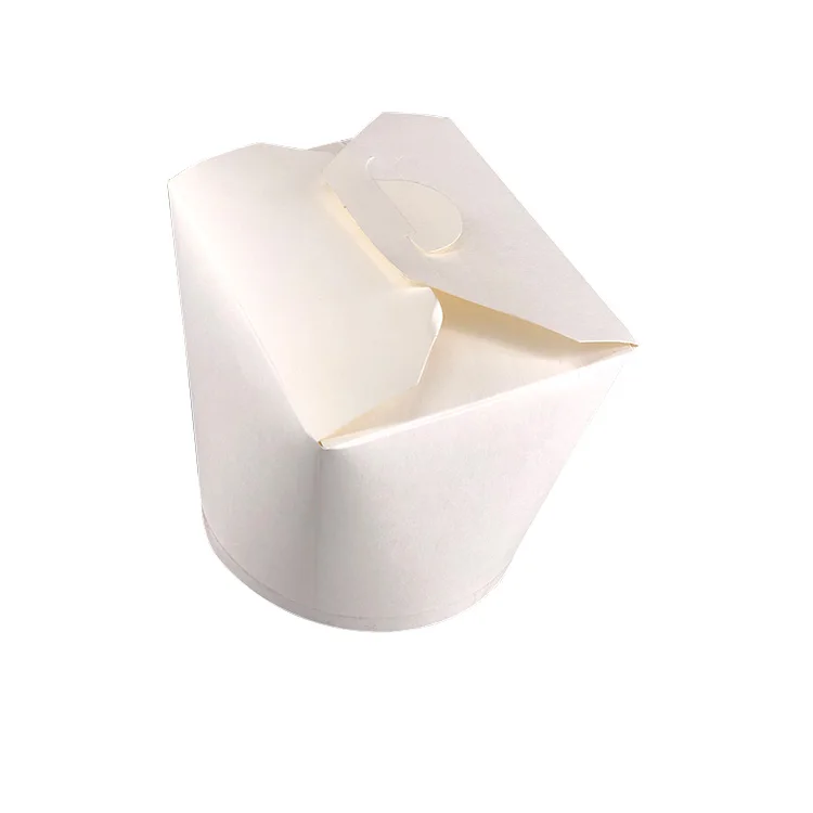 Foldable French Fries Box - Perfect for Take Away Food