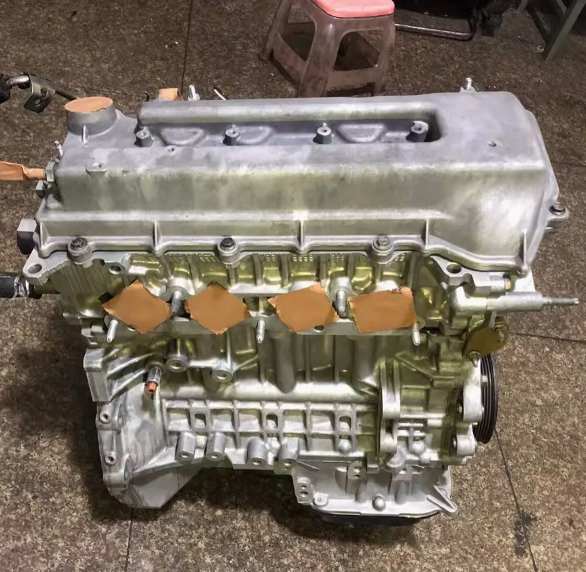 New Engine Assembly For Geely Vision Emgrand Gx7 4g18 Dvvt Wholesales ...