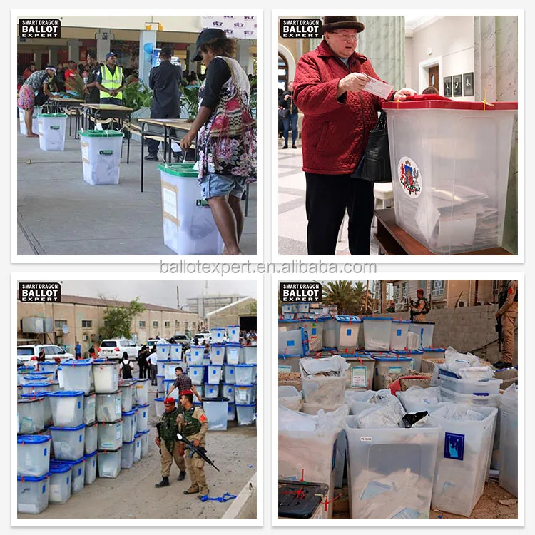 86-109l Vote Bin Voting Box Ballot Boxes Elect Products Election ...