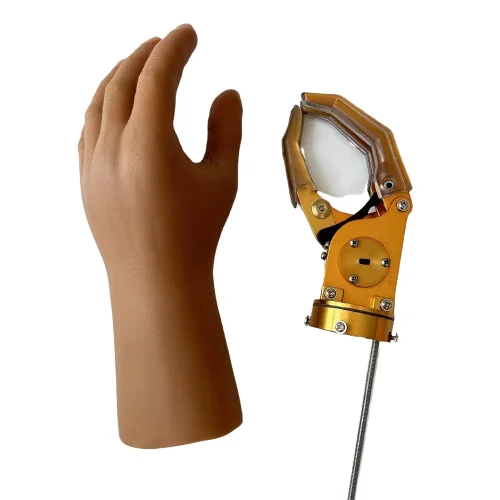 Artificial Upper Limb Prosthesis Hand Prosthetic Arm Cable Controlled ...