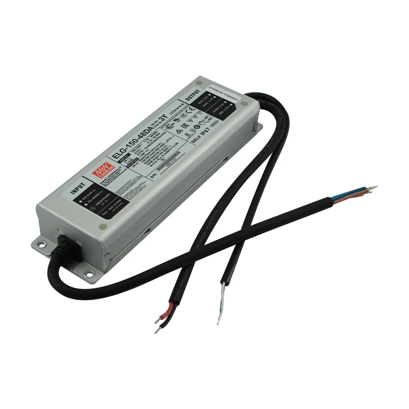 150w Dali Dimmable Constant Voltage Waterproof 48v Dc Output Led Driver ...