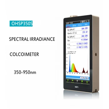Ohsp350s 350-950nm Portable Nir Spectrometer - Buy Nir Spectrometer ...