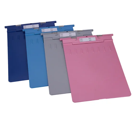 MDT Hospital Medical Record File Folder - Eco-Friendly & Waterproof