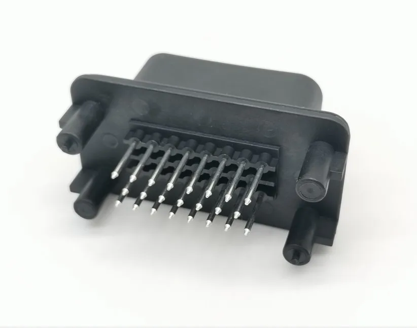 TE Connectivity Ampseal Series 23 Pin Waterproof ECU Connector