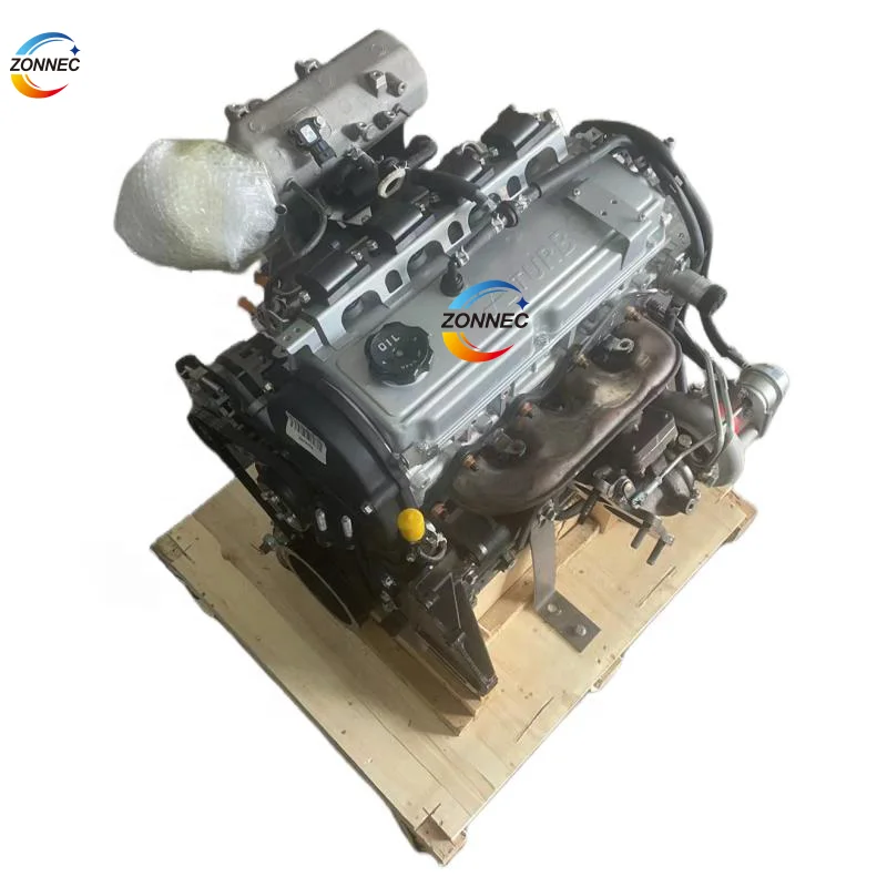 High Quality 4G63T Engine Assembly for Mitsubishi Vehicles