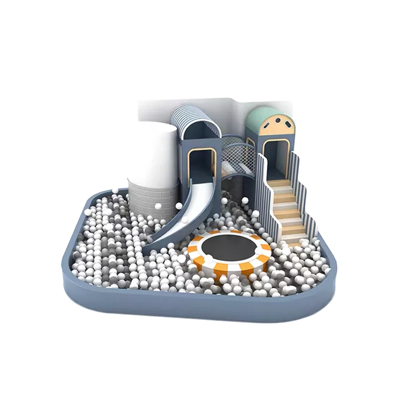 Kids Indoor Playground Designer Slides Playground Soft Play Area Slide ...