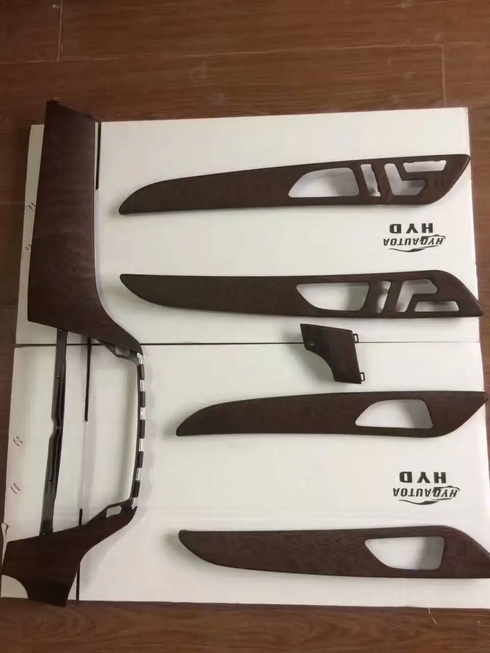 Hyd Led Ambient Lighting Is Suitable For The Interior Of Mercedes Benz ...