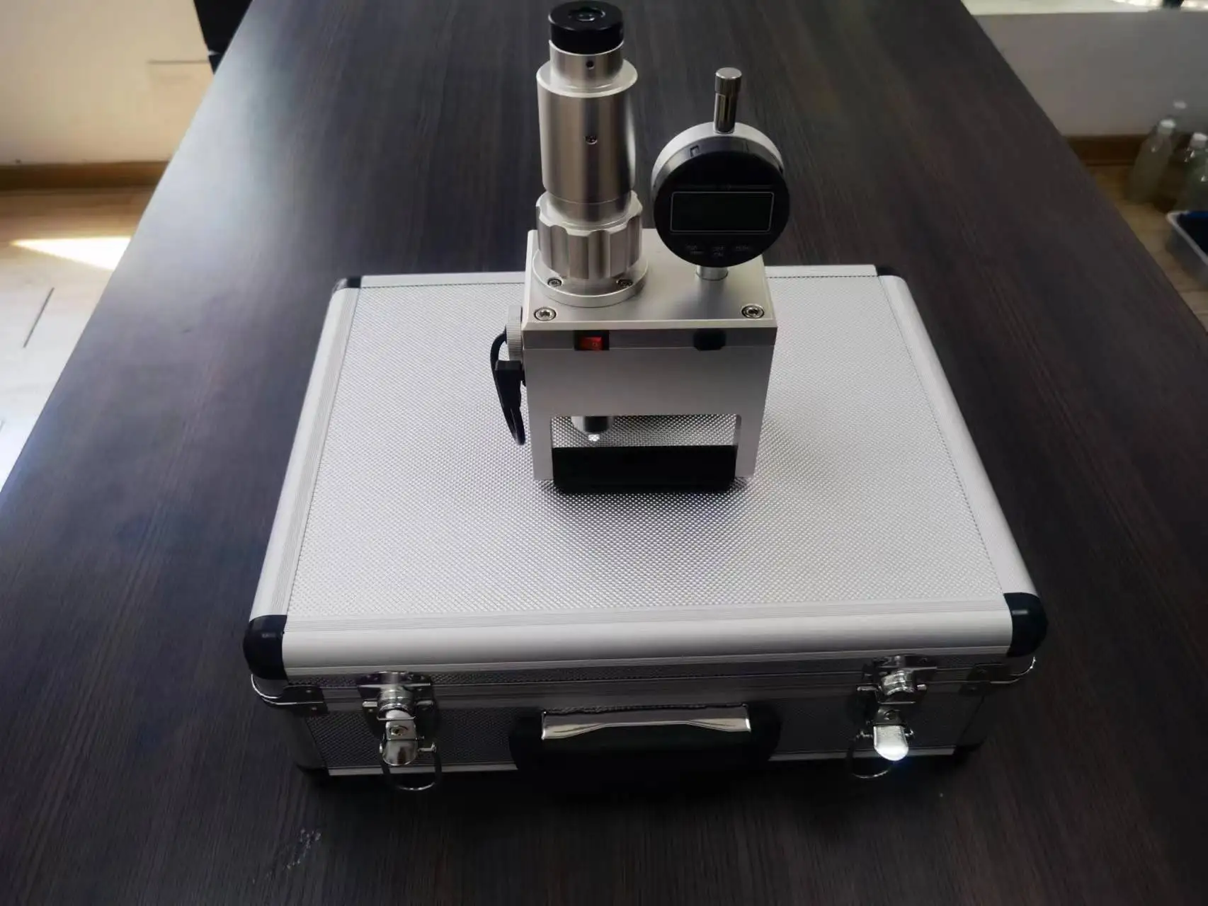 Microscopes for Anilox Roller in Flexo Printing - 1 Year Warranty