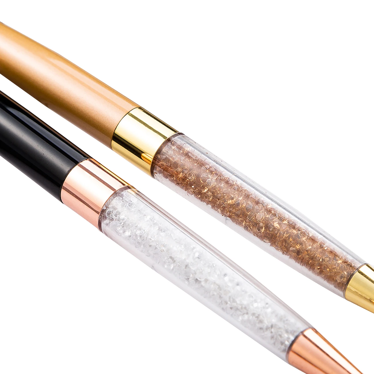 JH 2021 New Metal Crown Pen Ballpoint Customized Crystal Crown Pen ...