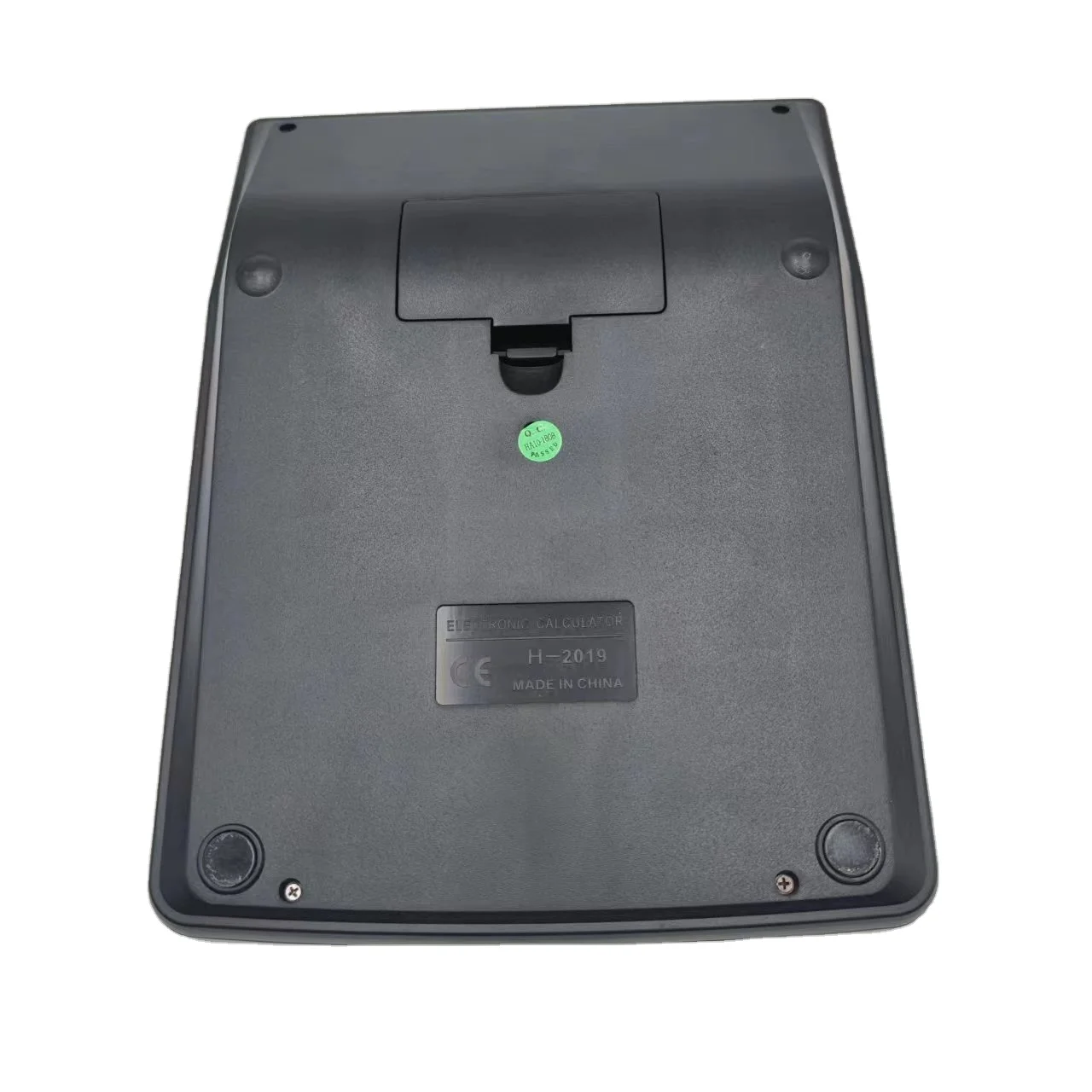 12-digit Talking Desktop Calculator Standard Function For Office - Buy ...