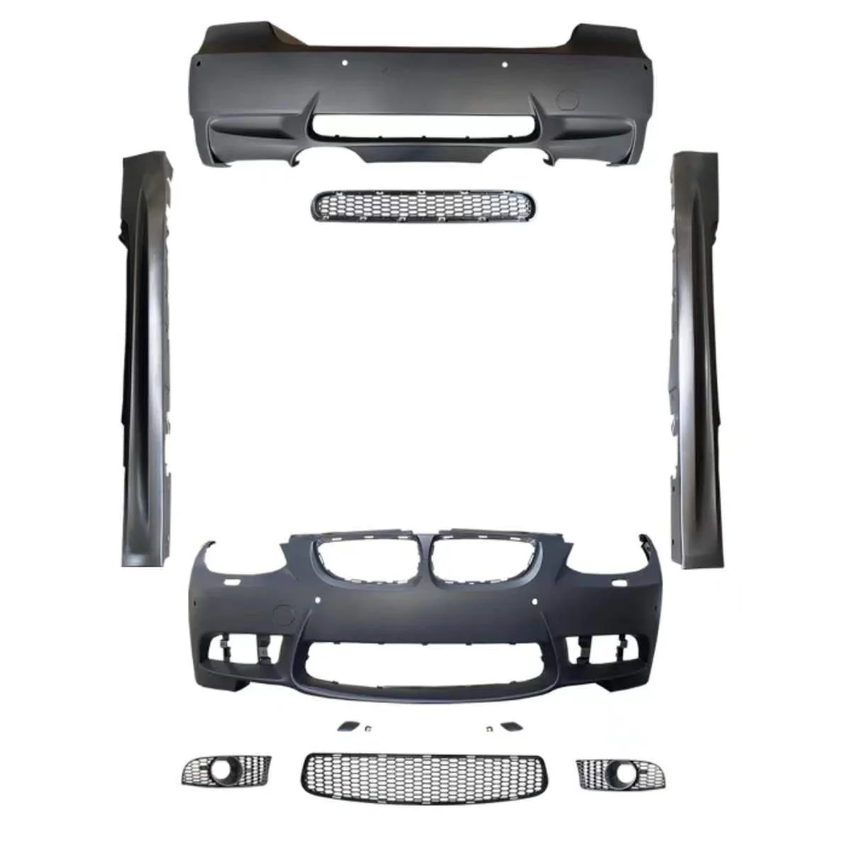 Auto Pats Body Kit PP Material M3 Style for BMW 3 Series