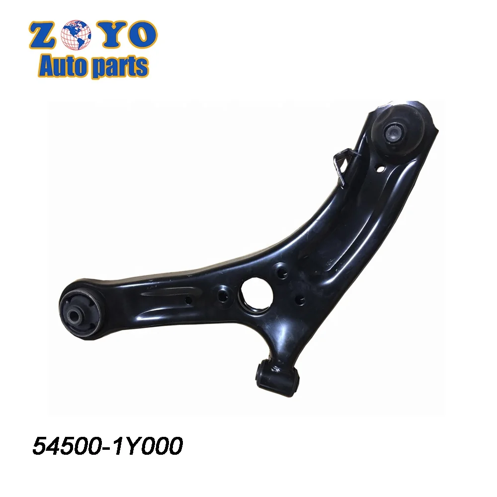 54500-1Y000 54501-1Y000 Accessoires Auto Parts autozone control arm for ...