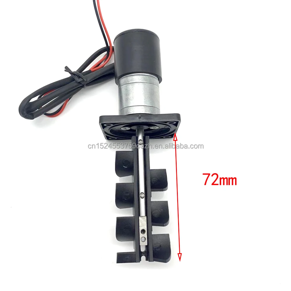 Ink Tank Stirring Stirrer for DTF UV Ink Mixing Motor 24V